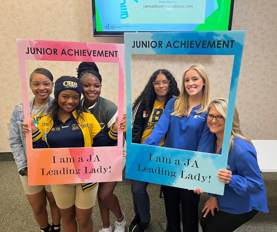 Community Involvement | The First National Bank of Jeanerette